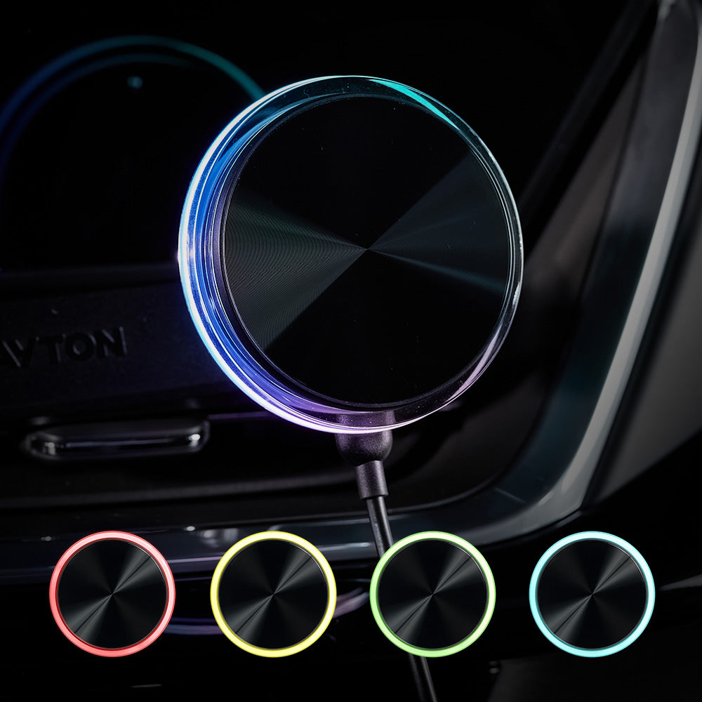 Mayton MagSafe Car Mount Charger