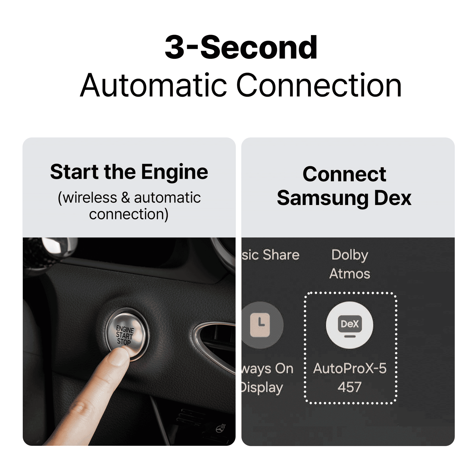 AutoPro X: Best Wireless Android Auto with Samsung DeX – MAYTON